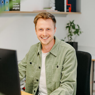 Unser Team: Innovativ, menschlich & jung | Samson Druck