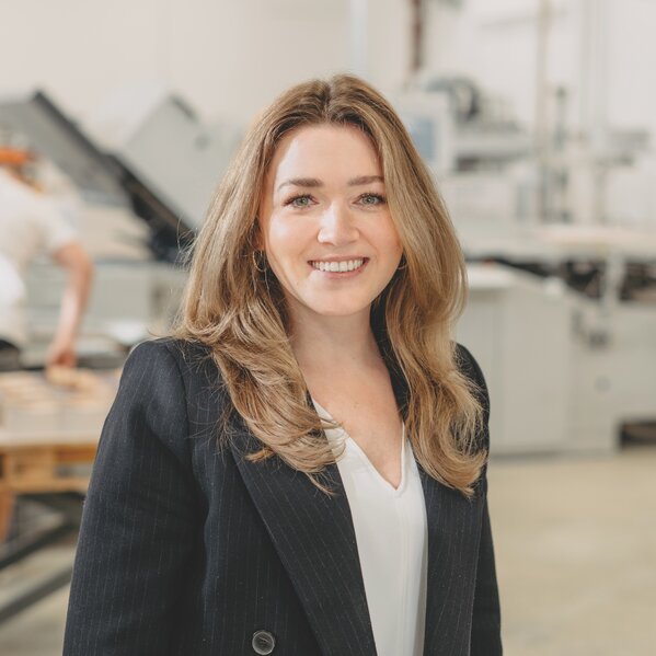 Unser Team: Innovativ, menschlich & jung | Samson Druck