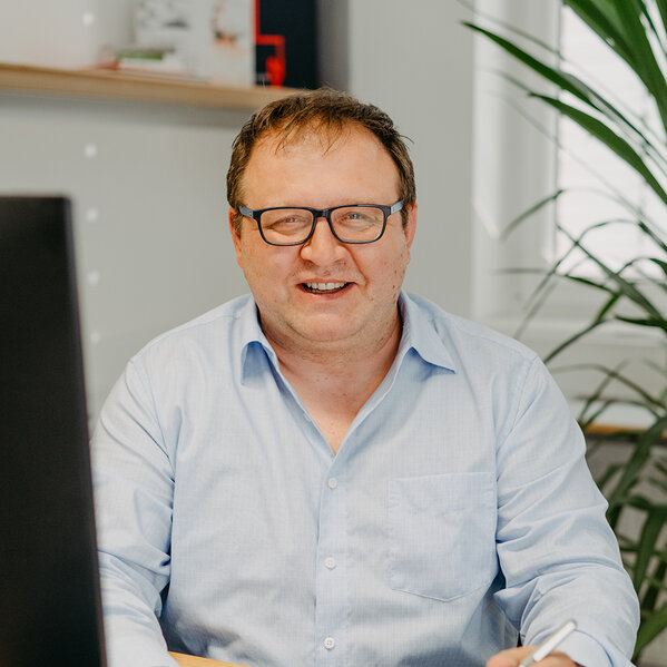 Unser Team: Innovativ, menschlich & jung | Samson Druck